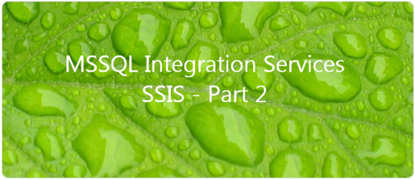 SSIS Interview Questions and Answers Part 2 SSIS Interview Questions and Answers Part 2
