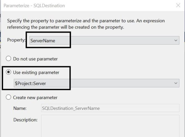 Designing a simple SSIS package using SQL Server 2016
